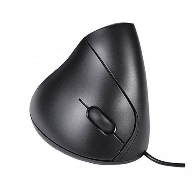 Temco Webshop - Logilink ergonomische verticale muis