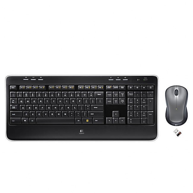 Temco Webshop - Logitech MK540 draadloze set k/b + laser muis - Producten