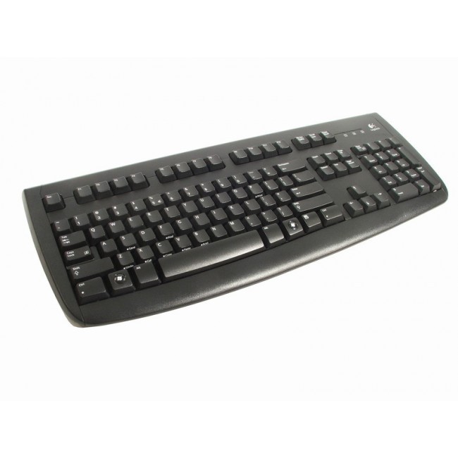 Temco Webshop - !!BELGIE!! AZERTY Logitech K120 keyboard USB - Producten