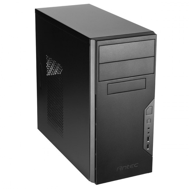 Temco Webshop - Antec VSK-3000 micro ATX kast zonder voeding ...