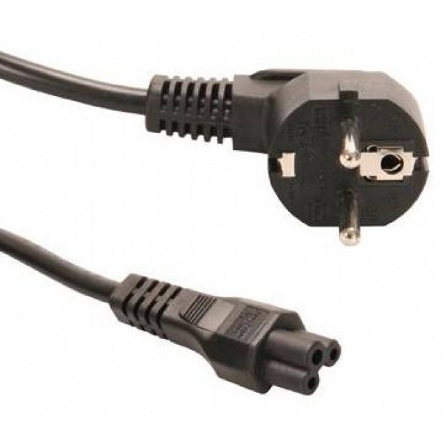 Temco Webshop - Netsnoer kabel 220V met 3 rondjes - Stroom - Kabels ...