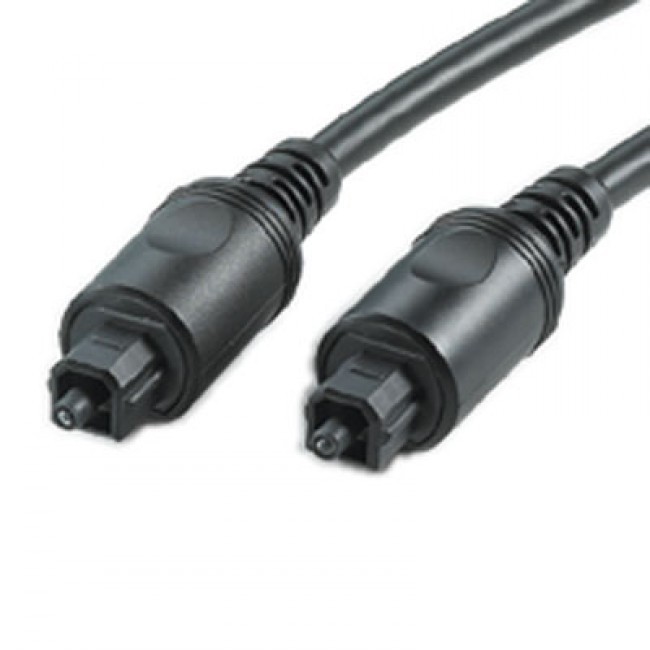 Temco Webshop - Optische audio kabel 2 meter