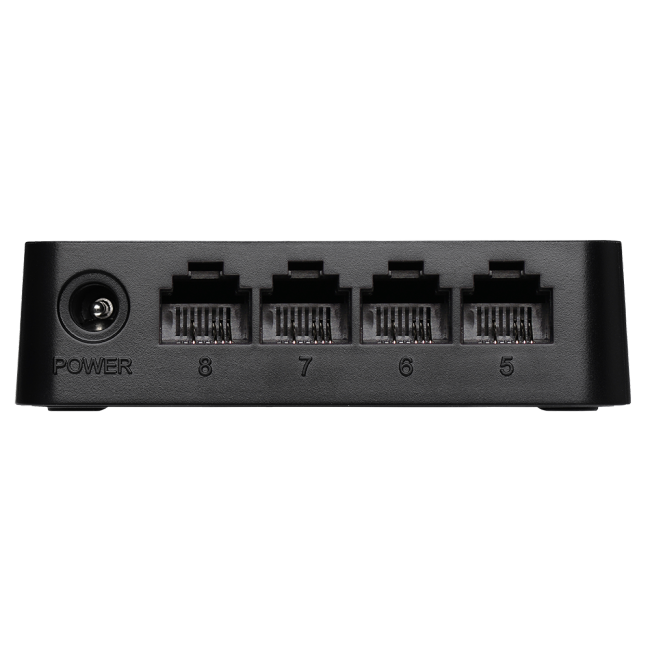 Temco Webshop - Edimax 10/100Mbps 8 poorts ethernet switch ES-3308P ...