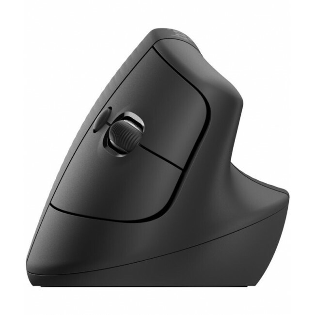 Temco Webshop - Logitech Lift draadloze verticale ergonomisch muis RF+BT