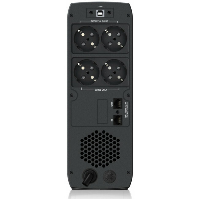 Temco Webshop - Powerwalker VI1000 CSW - 1000VA UPS Pure Sine-Wave