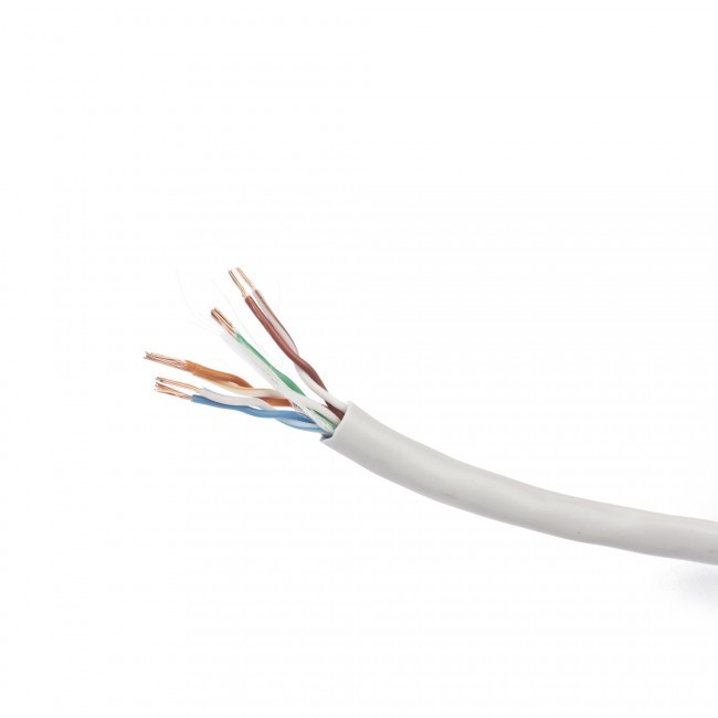 Temco Webshop - 100M UTP cat 6 kabel op rol - Netwerken - Producten