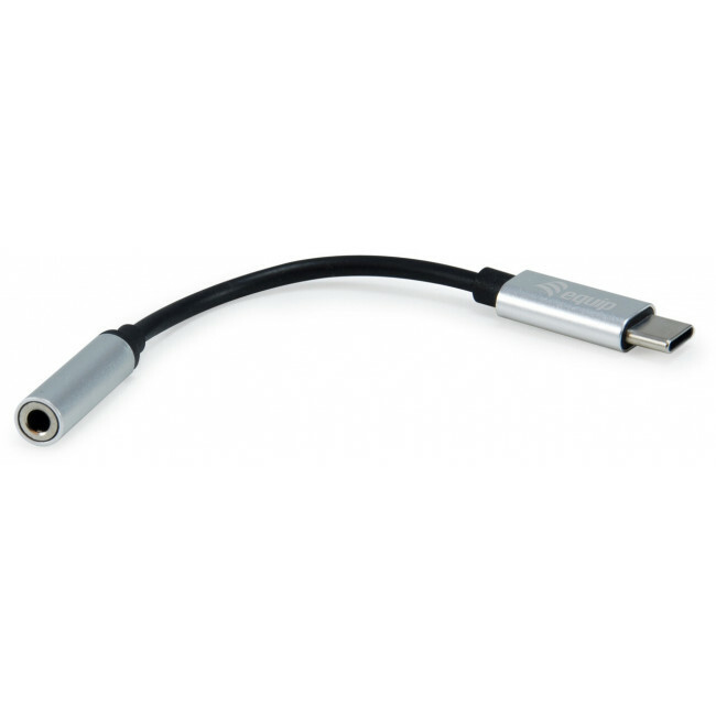 Temco Webshop - USB-C male naar audio jack - Notebooks - Producten